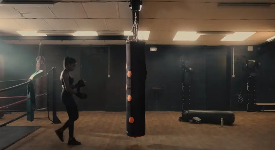 I-Perskin, la innovación revolucionaria en sacos de boxeo