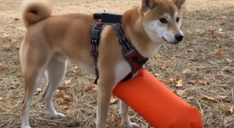 Innovación canina: el dispositivo que revoluciona la seguridad de los ...