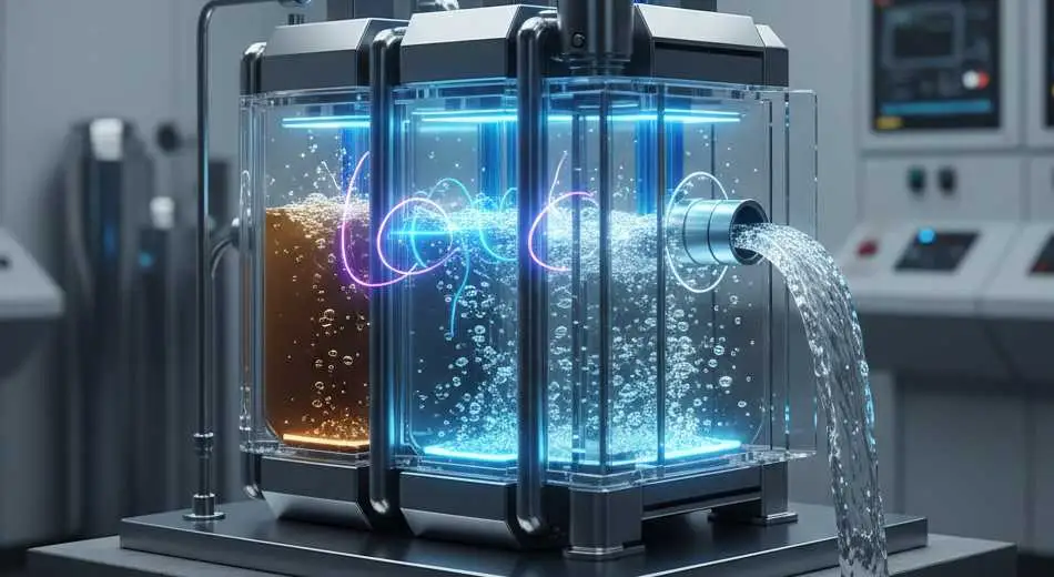 Faraday Reactor Water: cuando la ciencia convierte el agua en energía
